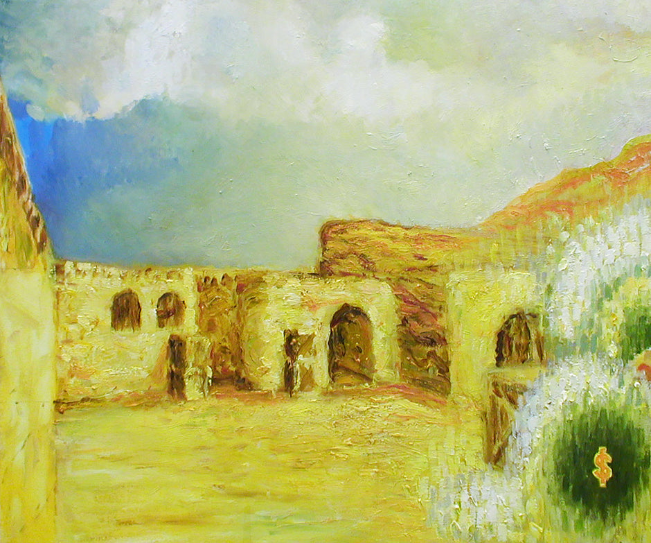 The original Minecraft paintings - prints and posters – zetterstrand