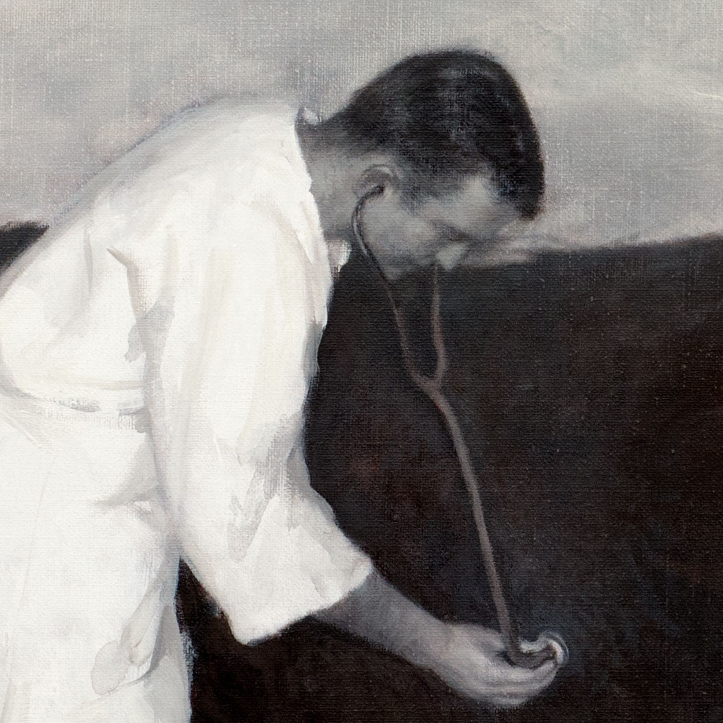 The sick bull – zetterstrand