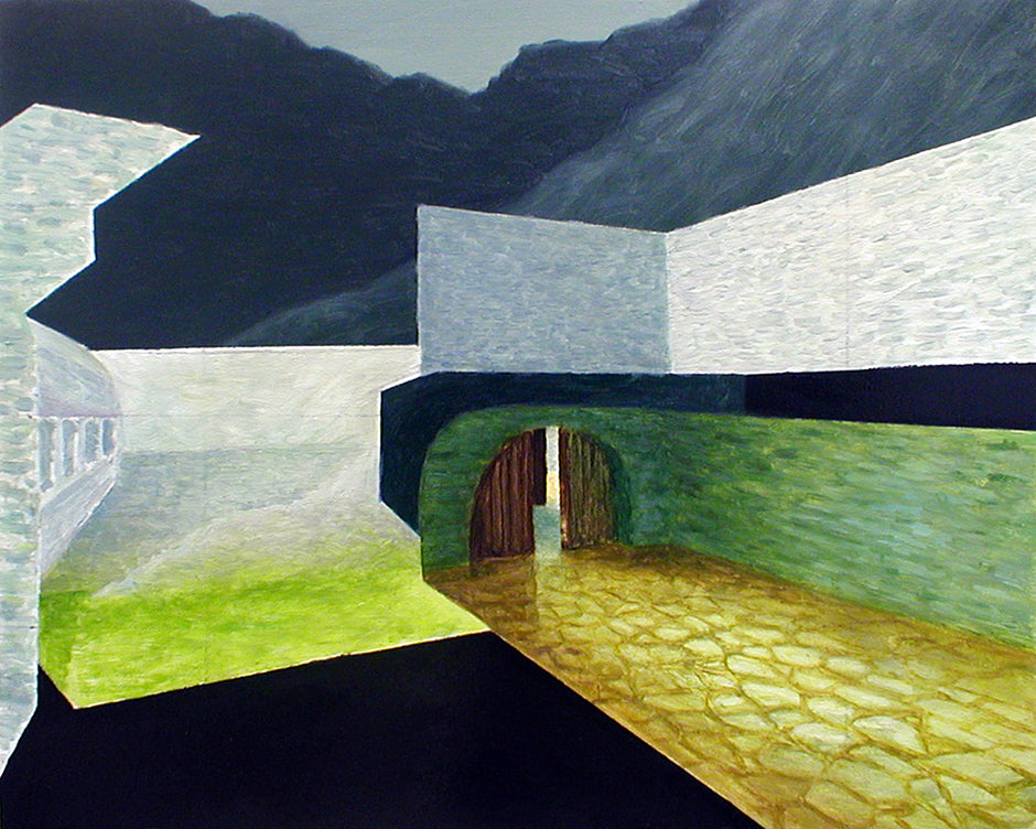 The original Minecraft paintings - prints and posters – zetterstrand